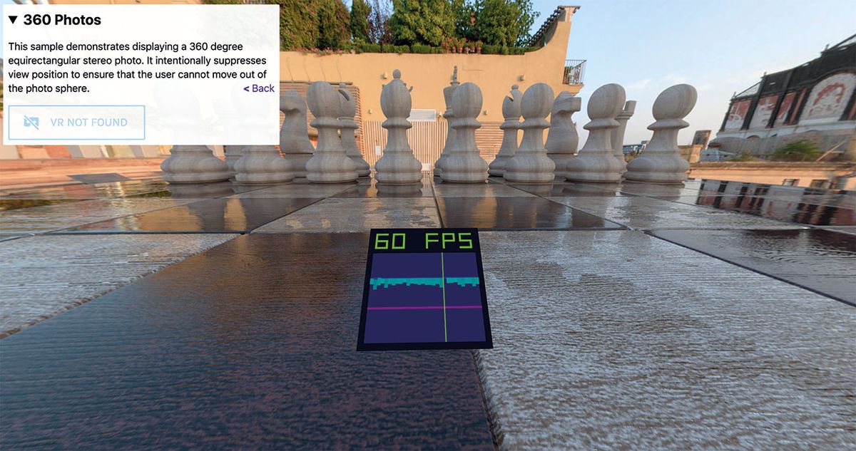 WebXR: Everything you need to know | Creative Bloq