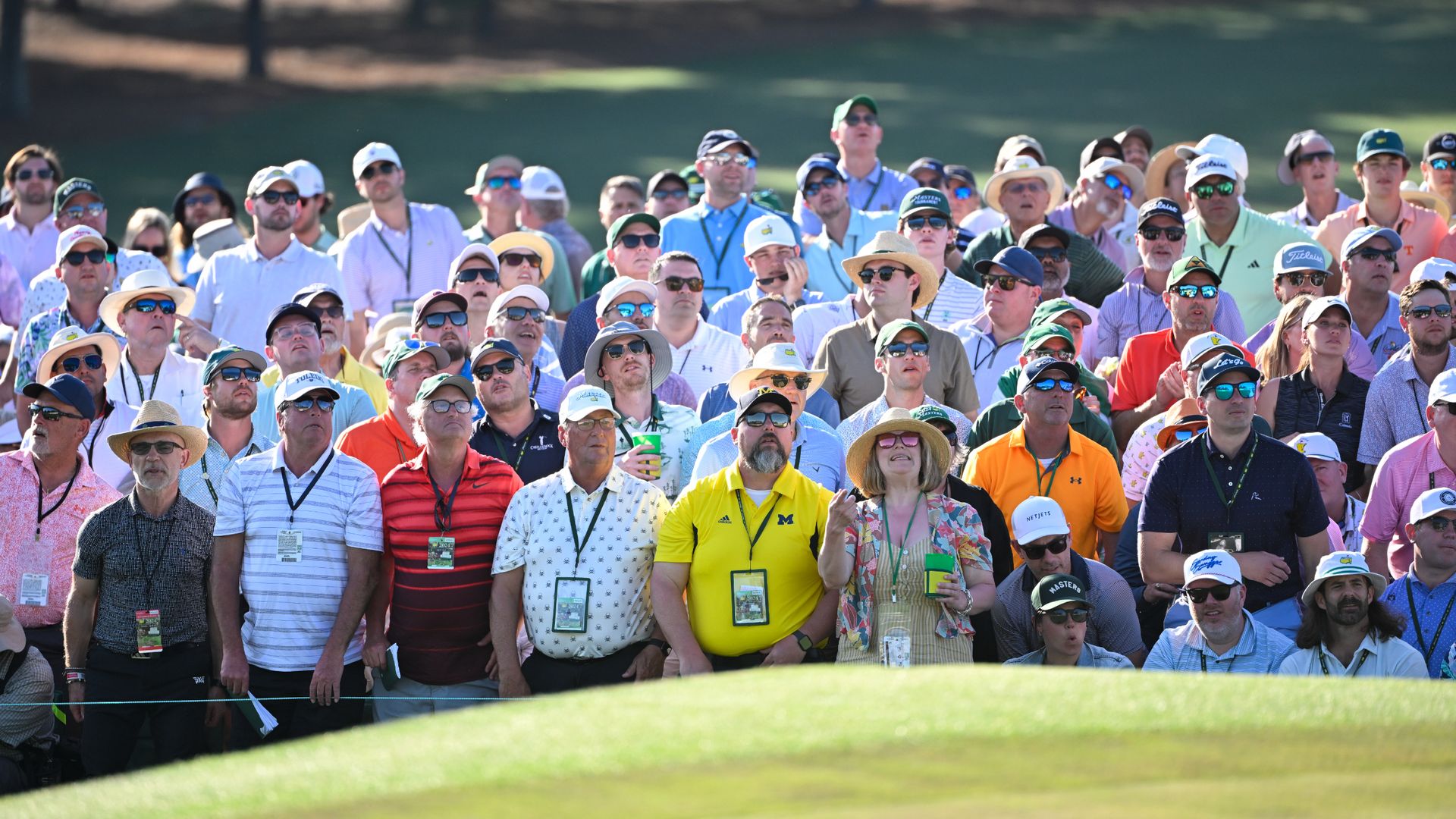 The Masters Dress Code: What Can Patrons Wear At Augusta National ...