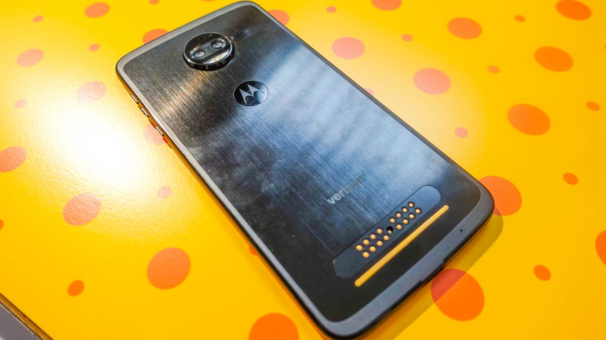Moto Z2 Force review | TechRadar
