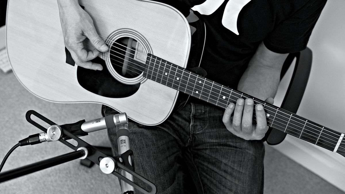 How to play strummed guitar rhythms | MusicRadar