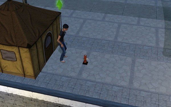 The Sims 3: World Adventures First Impressions - China | Cinemablend