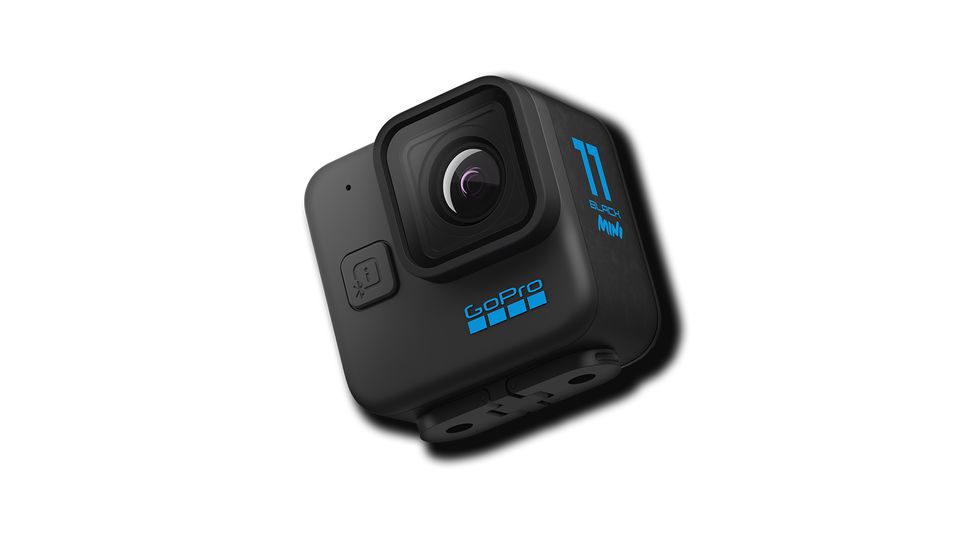 GoPro launches Hero 11 Black and Black Mini: 27MP sensor + 360º Horizon ...