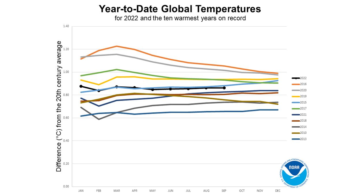 What are the effects of global warming? | Live Science