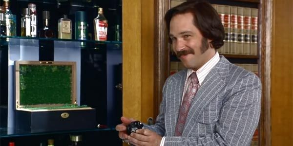10 Hilarious Anchorman Lines We're All Still Quoting Today | Cinemablend