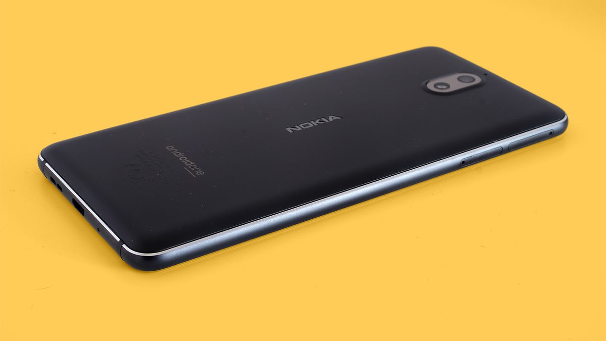 Nokia 3.1 review | TechRadar