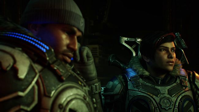 Gears 5 review: An evolved formula brings home a big win for Xbox ...