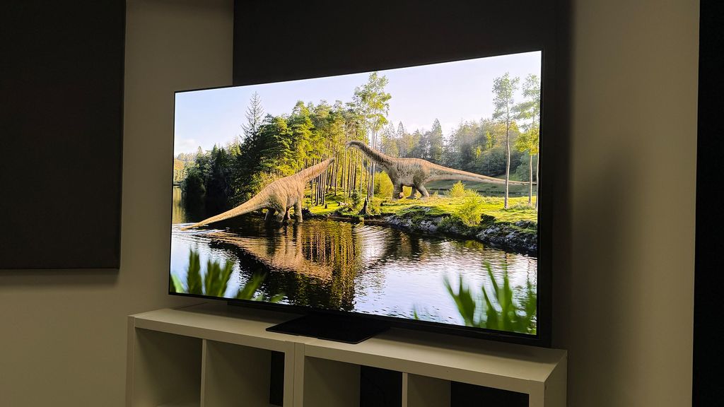 Samsung S95F review: Samsung’s best-ever OLED | What Hi-Fi?
