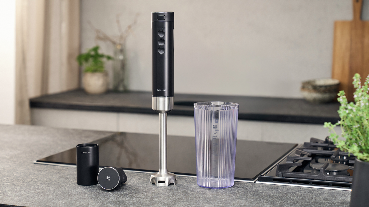 German knife-maker Zwilling just dropped these stunning new cordless ...