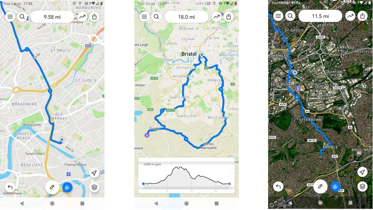 Best navigation apps 2024: find your way | Advnture