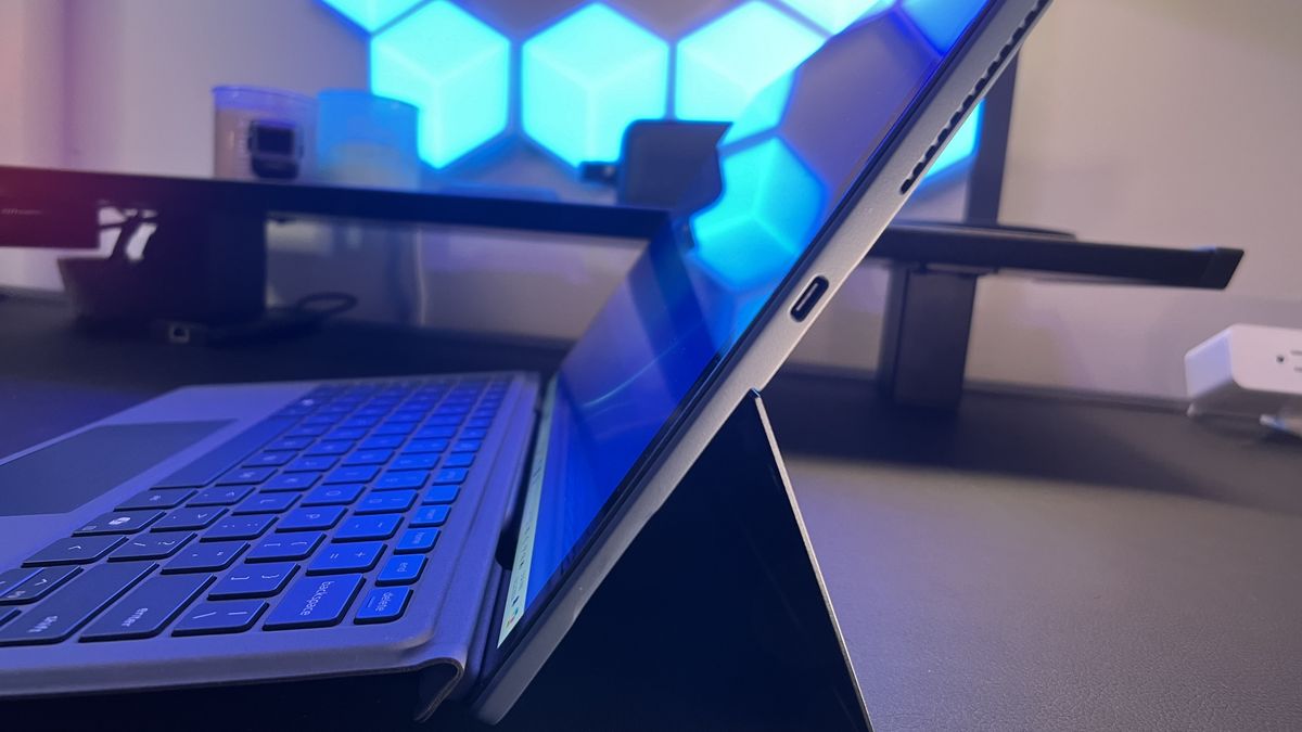 Dell Latitude 7350 Detachable review | TechRadar