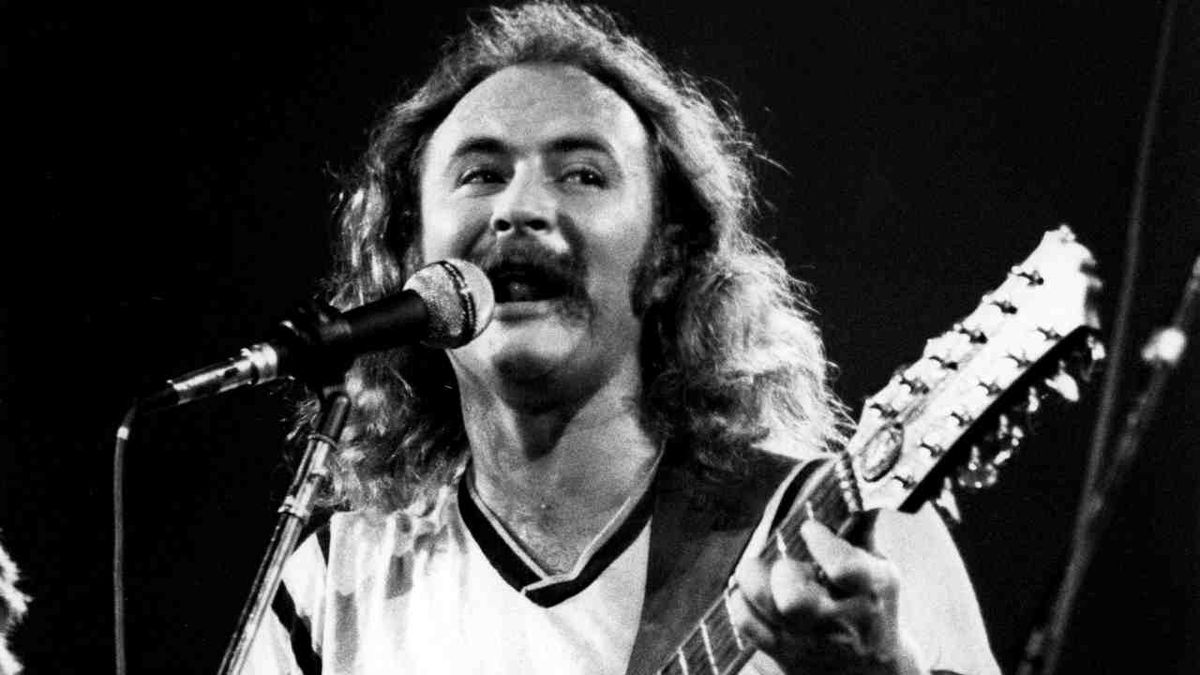 David Crosby interview: The Byrds, CSN, drugs, prison and transplants ...