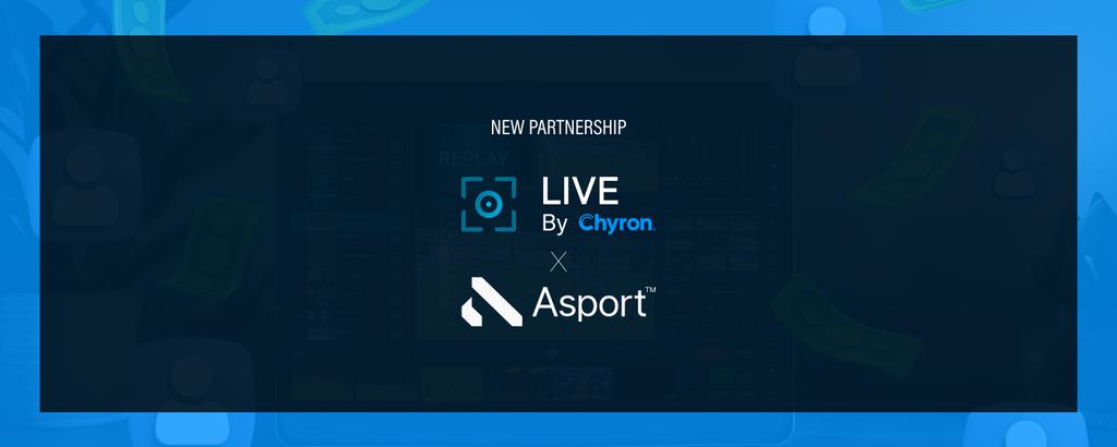 Chyron Partners with Asport for Live Sports Production and Distribution ...