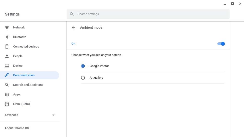 How to personalize Chrome OS | Laptop Mag