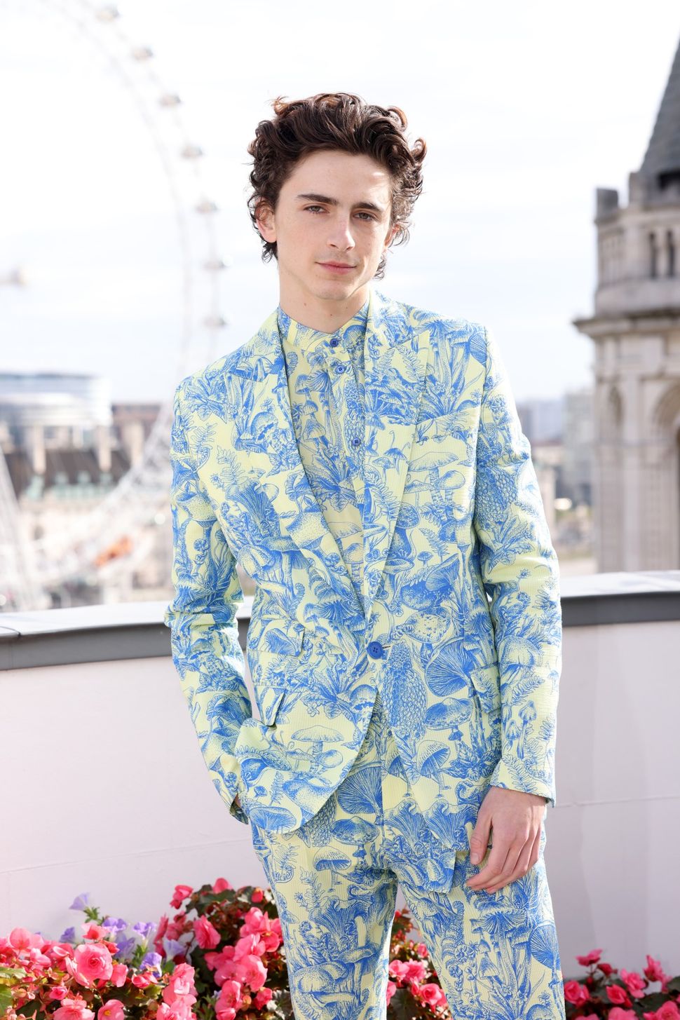 A Timeline Of Timothée Chalamet's Best Red Carpet Looks | Cinemablend