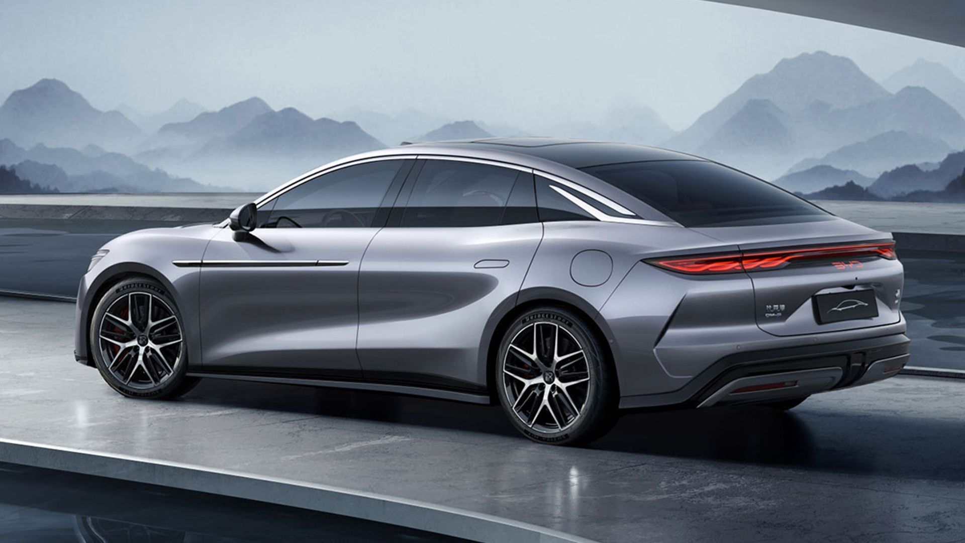 La más reciente plataforma de vehículos eléctricos de BYD puede agregar ¡400 km de autonomía en ...