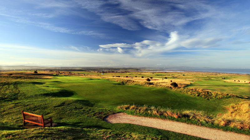 Gullane Golf Club No.1 Course Review | Golf Monthly
