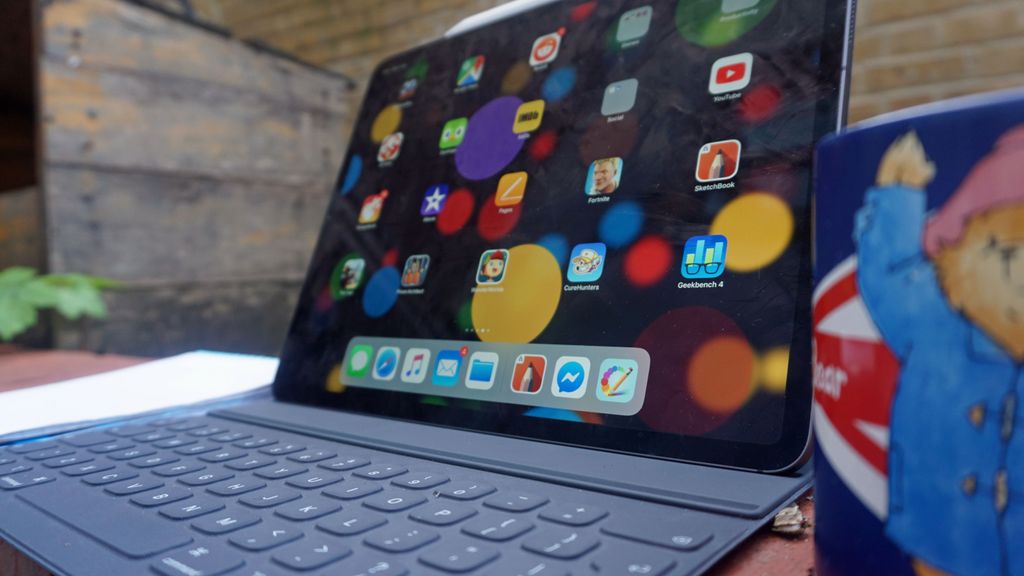 iPad Pro 12.9 (2018) review | TechRadar
