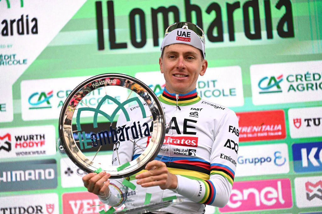 Il Lombardia 2024: Results and news