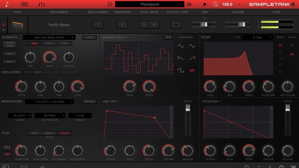 IK Multimedia SampleTank 4 Max review | MusicRadar