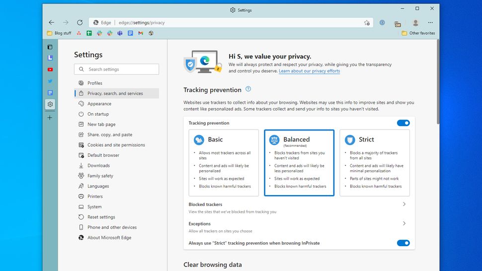 Microsoft Edge performance review — is this the fastest browser around ...