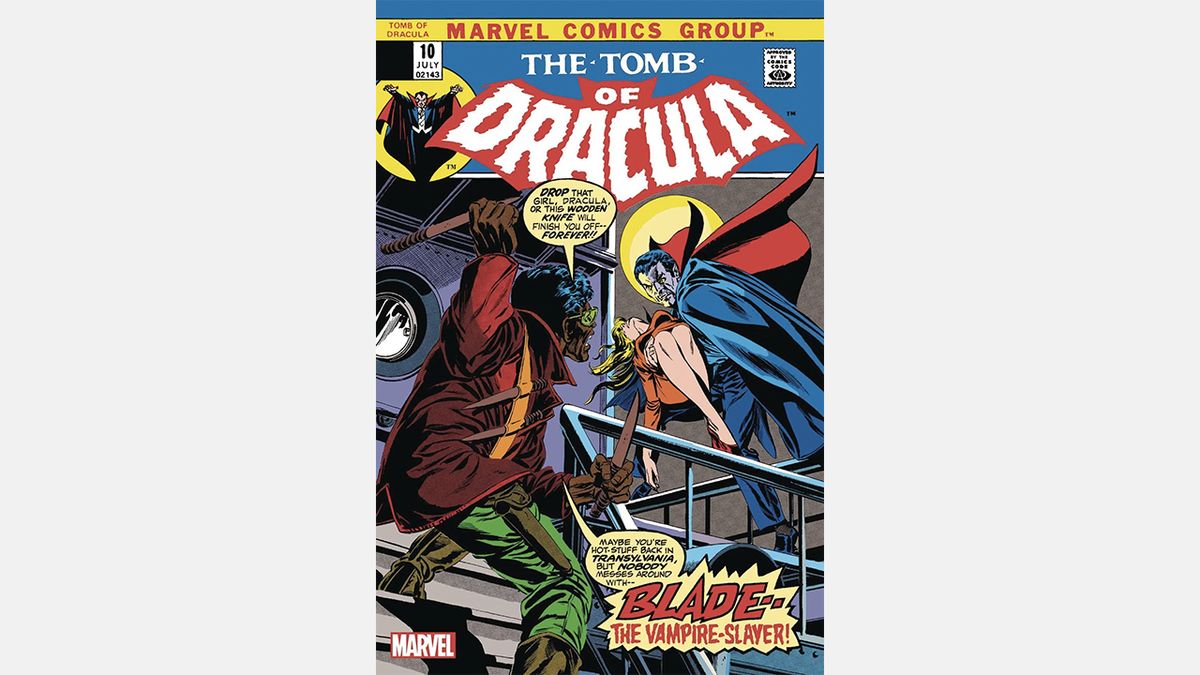 Best vampire superheroes | GamesRadar+