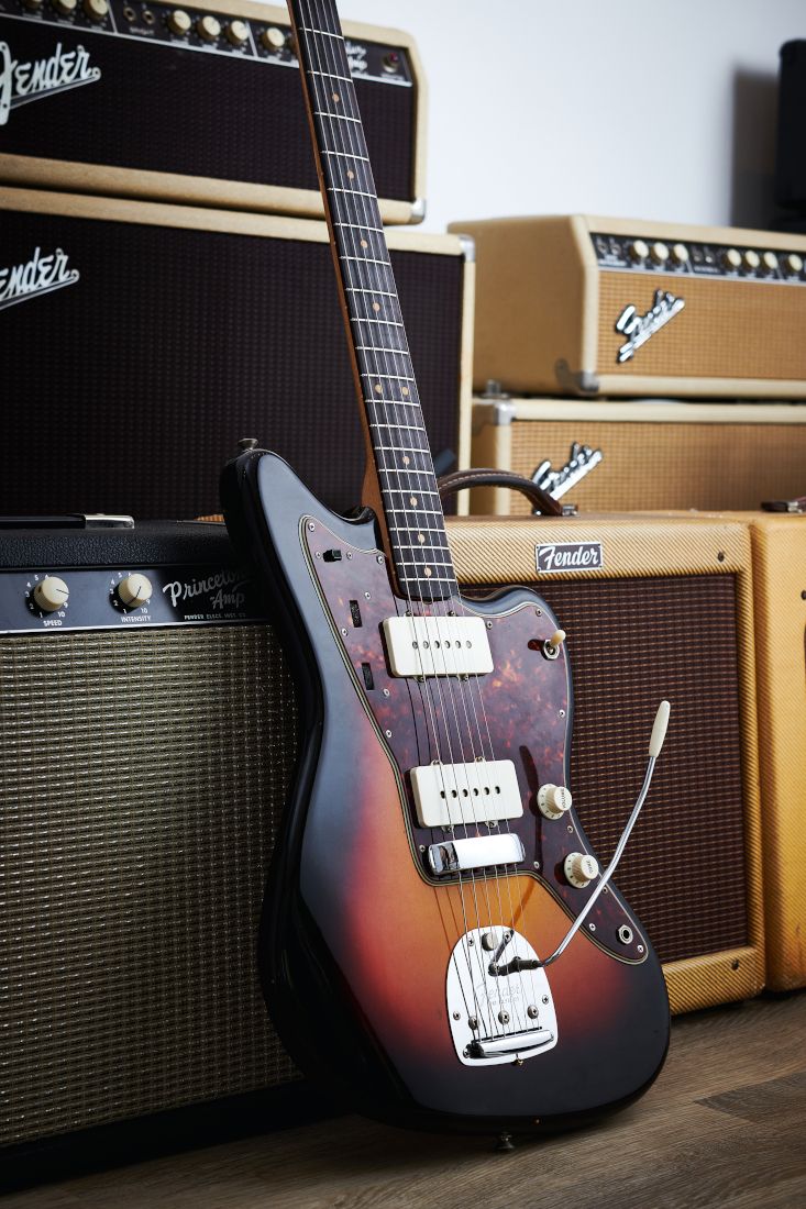 The History of the Fender Jazzmaster | GuitarPlayer