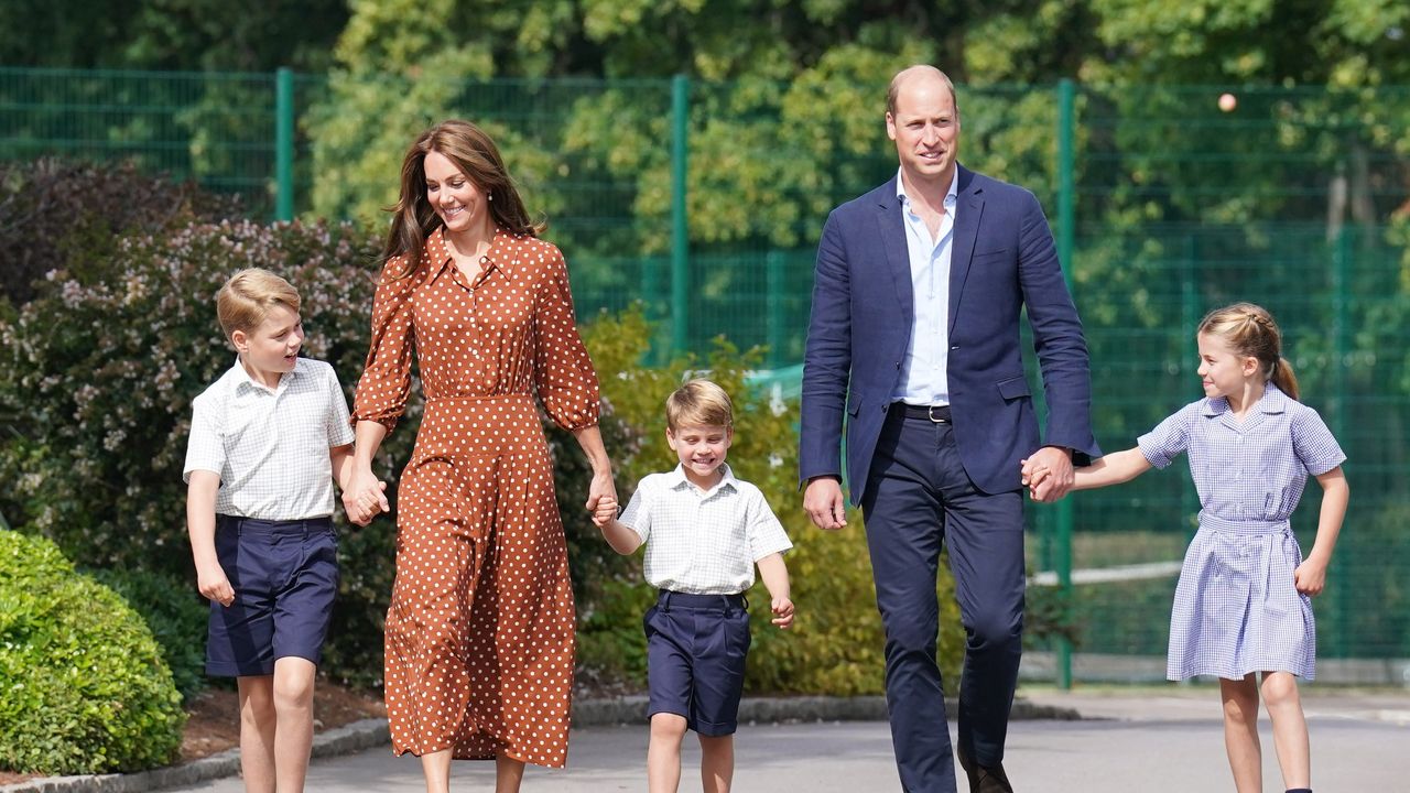 Step Kate Middleton and Prince William are taking for sons | Woman & Home