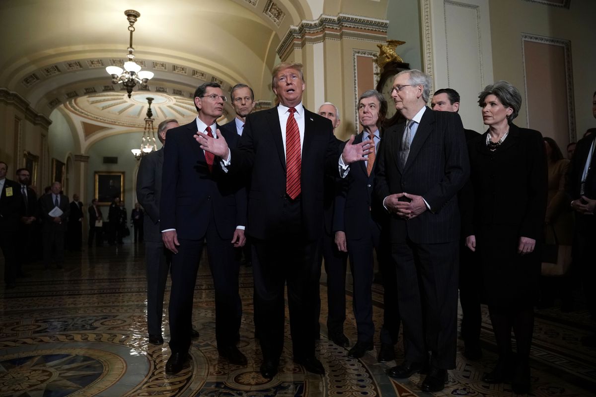 Trump's government shutdown will do irrepairable damage to the GOP ...