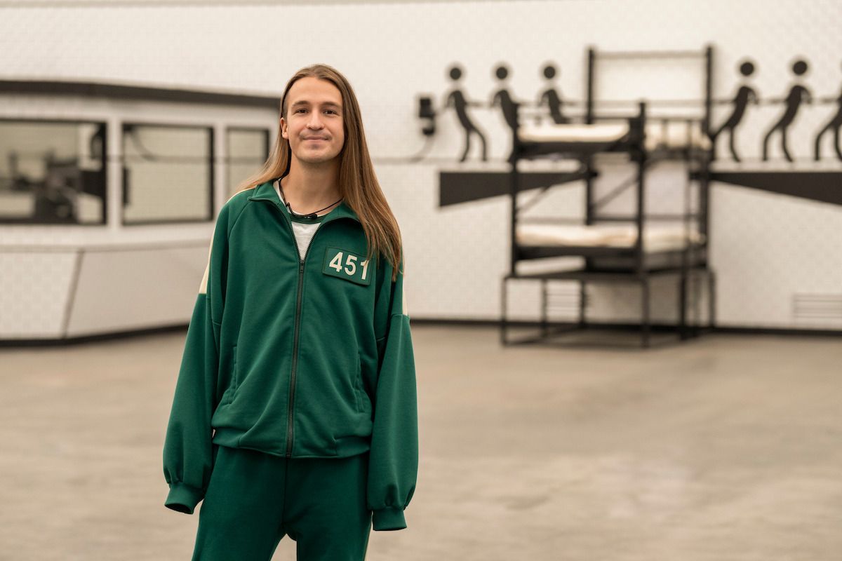 Who is in The Squid Game: The Challenge final? | What to Watch