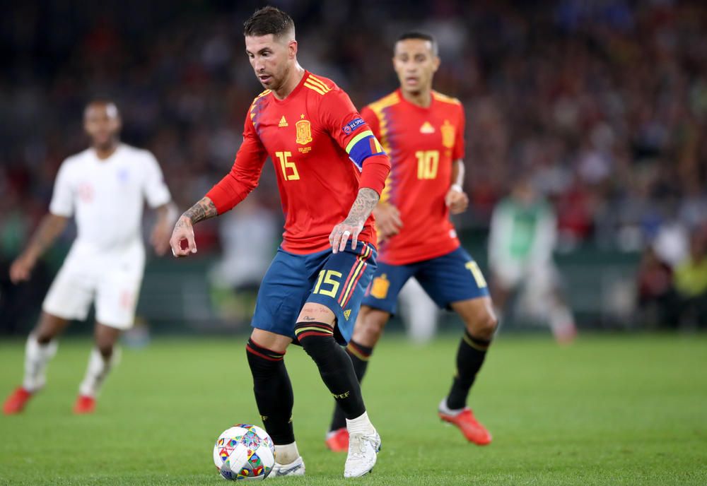 Roberto Moreno urges Spain to win final three Euro 2020 qualifiers ...