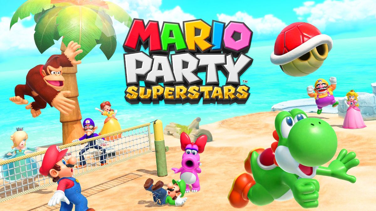 Mario Party Superstars for Nintendo Switch review: The ultimate party ...