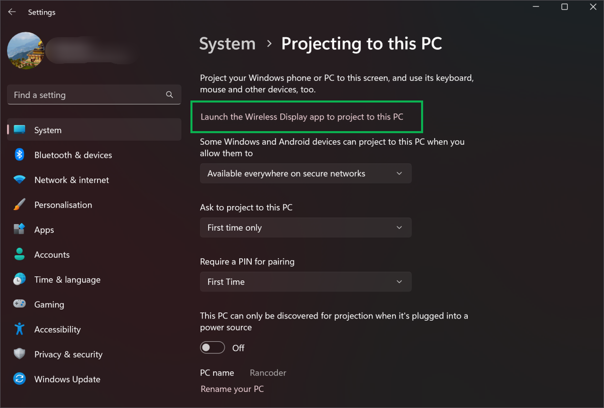 How to Use a Laptop as Monitor For Another Computer | Tom's Hardware