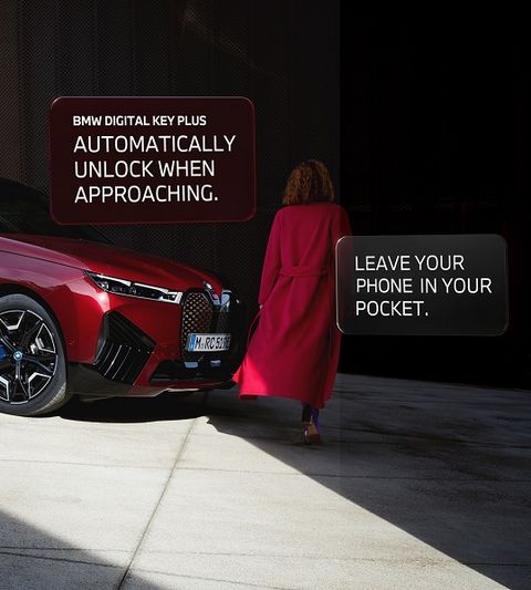 BMW Digital Key Plus Android support brings in Google and Samsung | Android Central