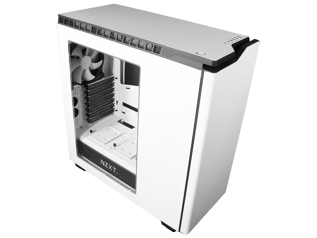 NZXT H440 Mid-Tower Case Review - PC Case - Tom’s Hardware | Tom's Hardware