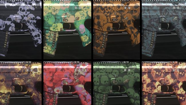 Modern Warfare 3 weapons list: every new gun in Season One Reloaded ...