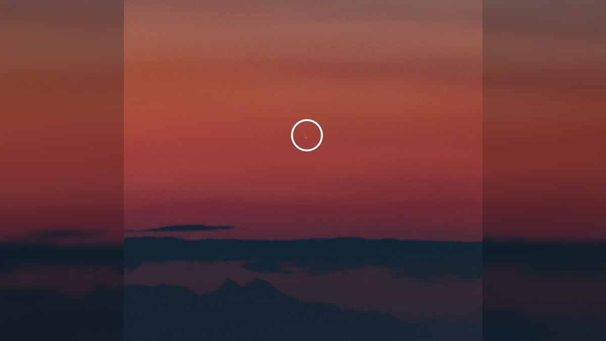 Green comet Nishimura survives its superheated slingshot around the sun ...