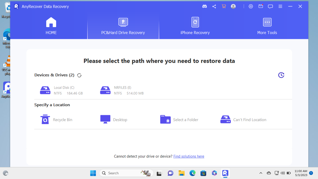 AnyRecover Review: Pros & Cons, Features, Ratings, Pricing and more ...