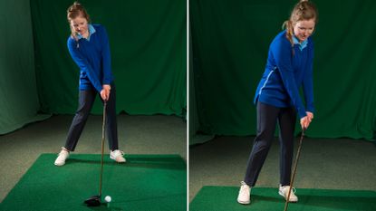 Step By Step Guide To The Driver Set-Up | Golf Monthly