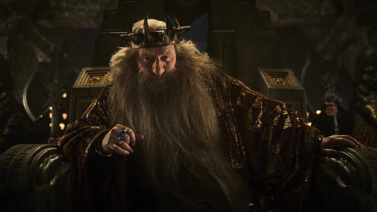 All of the Rings of Power in Lord of the Rings explained | GamesRadar+