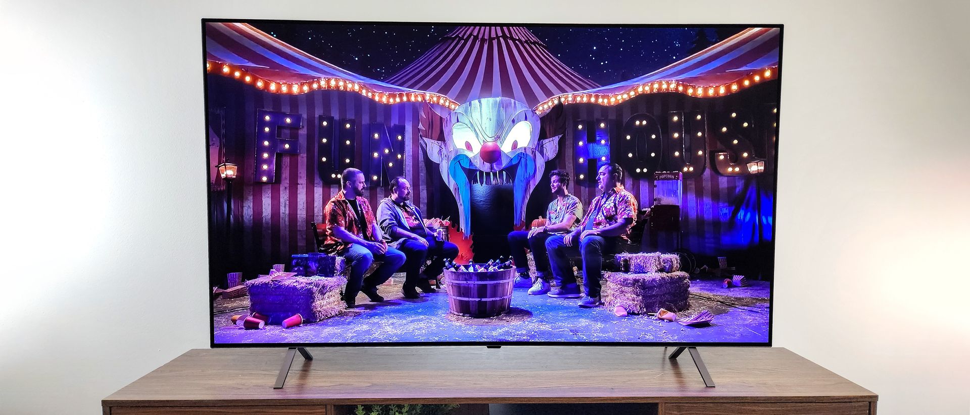 LG B4 OLED review | Tom's Guide