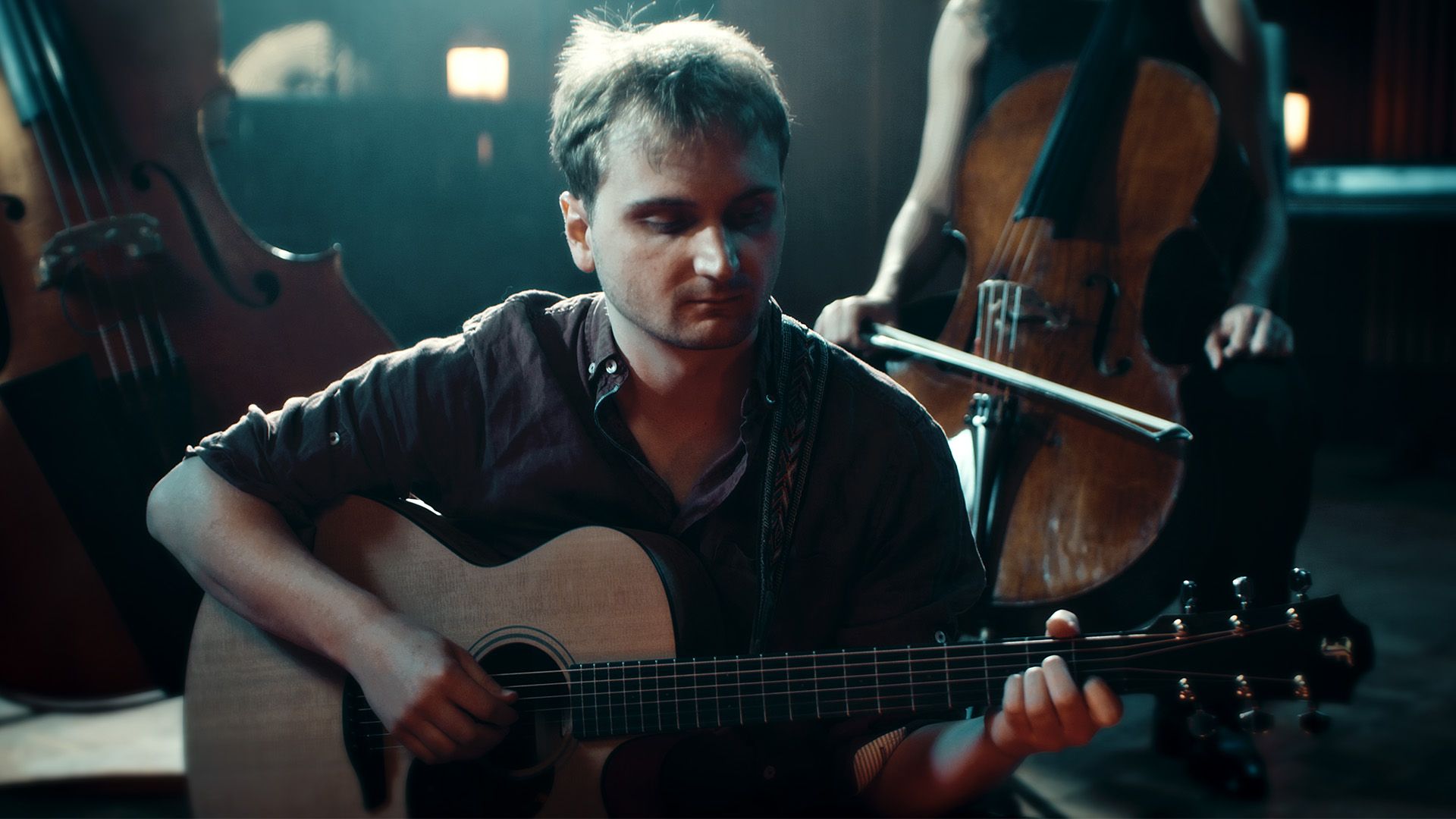 "I understand why players feel that strong French identity in the soundtrack," says Clair Obscur ...