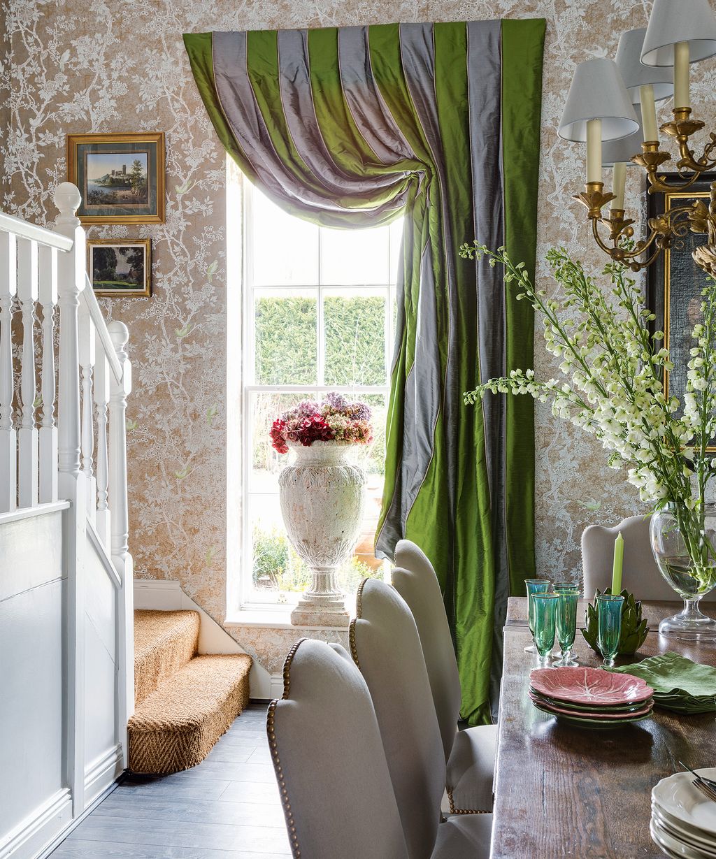 The Crown interiors: how to get the look | Homes and Gardens