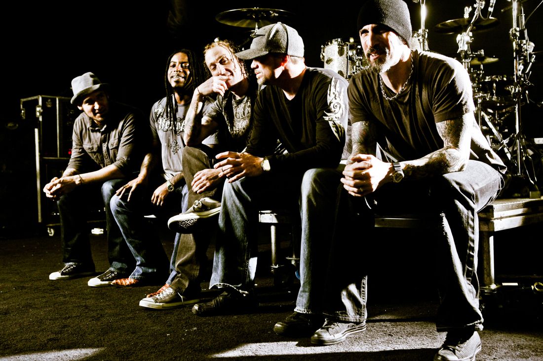 Interview: Clint Lowery and John Connolly of Sevendust Discuss Uproar ...