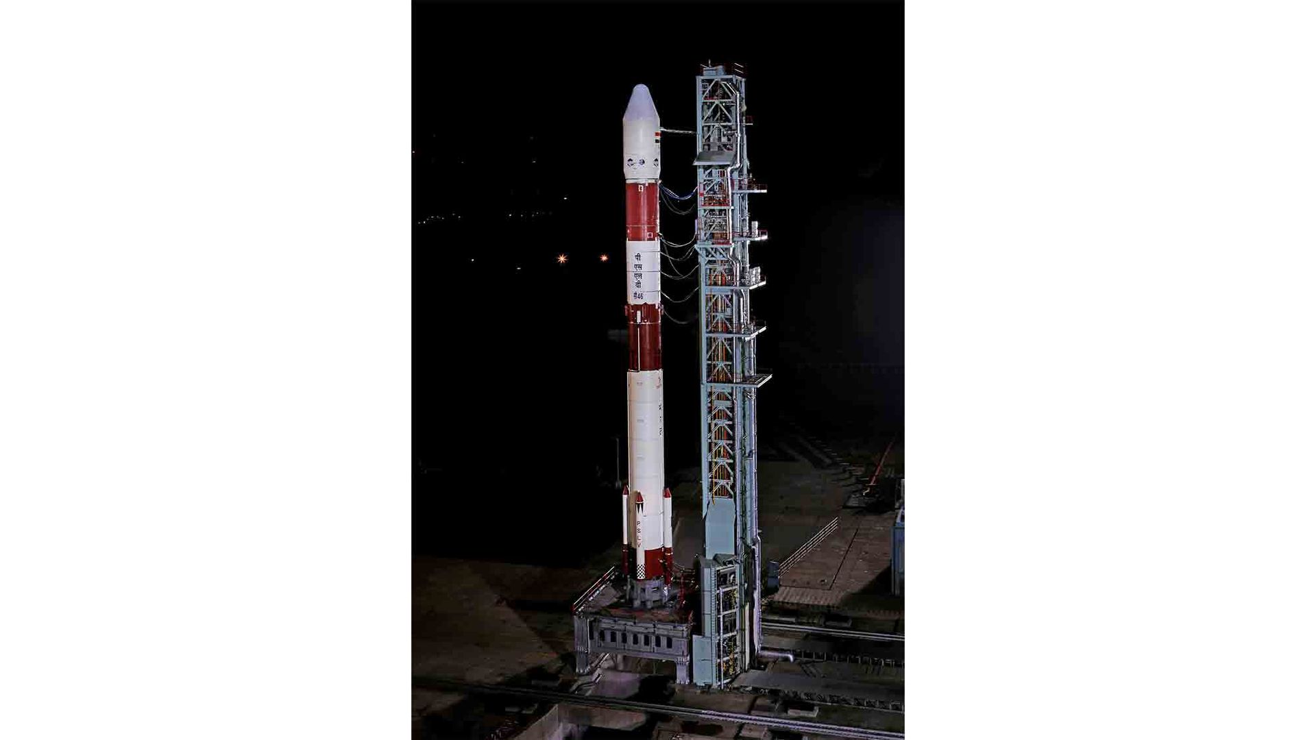 In Photos: India Launches the RISAT-2B Earth-Imaging Satellite | Space