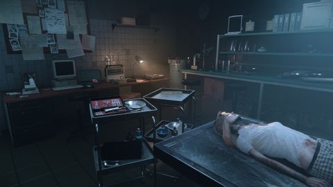 Autopsy Simulator is one of the most realistic games I've ever played ...