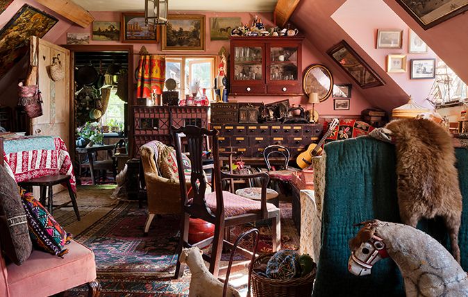 How to declutter your house without losing your mind | Country Life