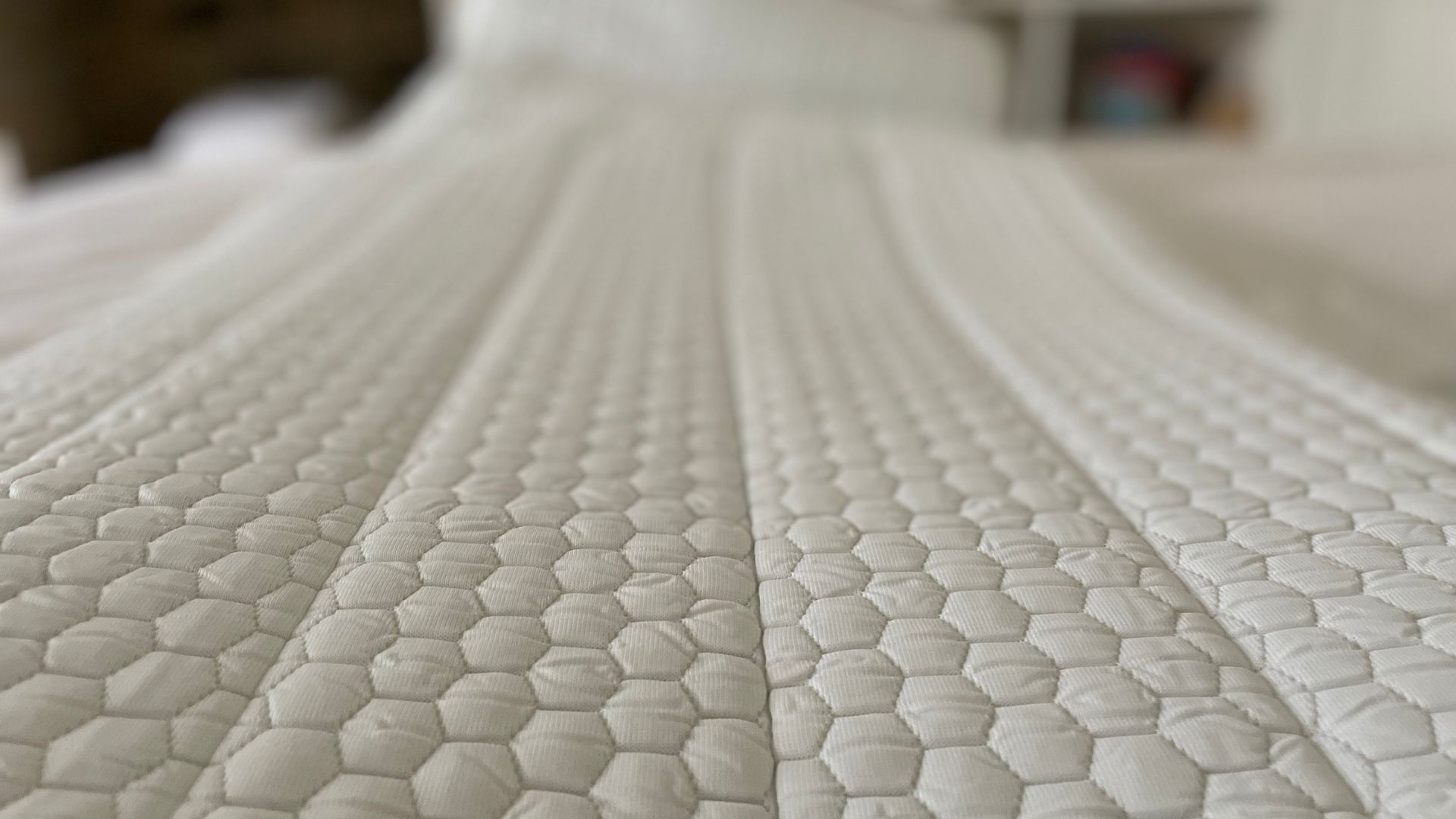 Soak&Sleep Cooling Memory Foam Mattress Topper review: | Woman & Home