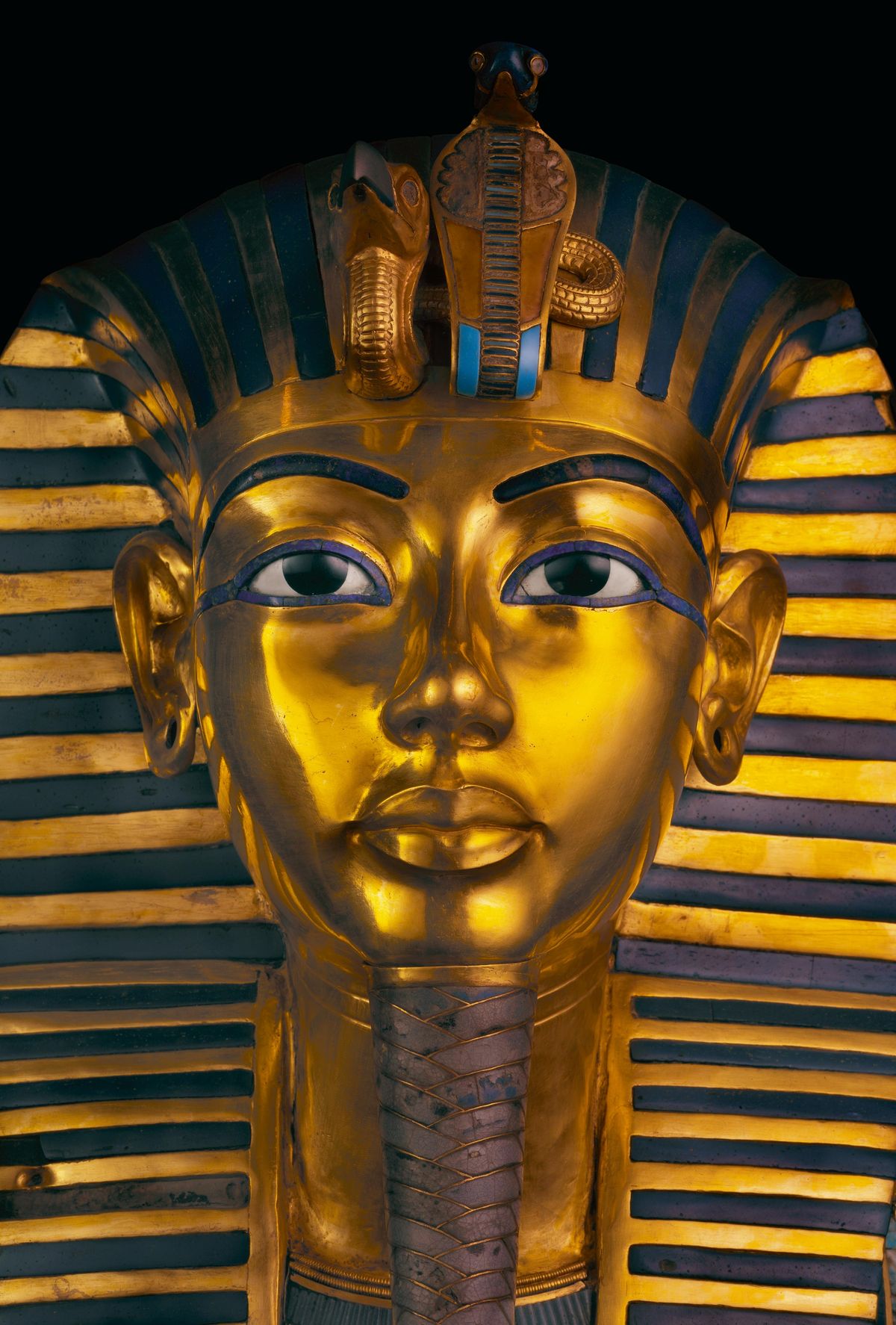 Interview: how photographer Sandro Vannini captured Tutankhamun’s tomb ...