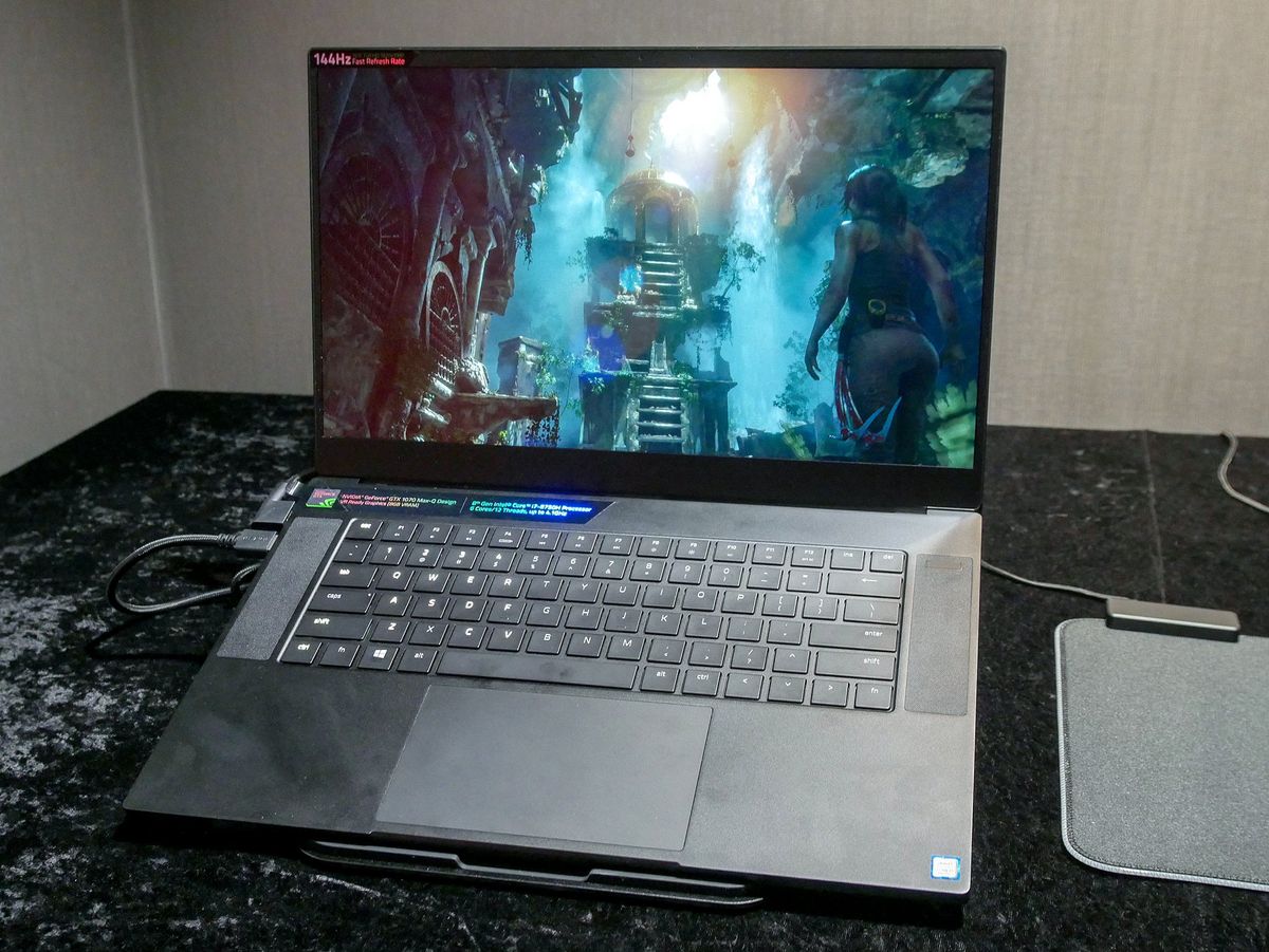 Razer Blade 15 hands-on: Your new favorite gaming laptop | Windows Central