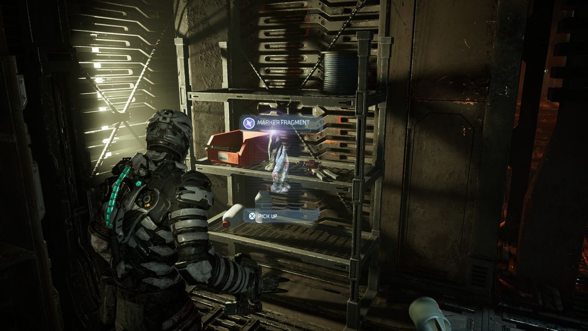 Dead Space Marker Fragment locations: How to get the secret ending | PC ...